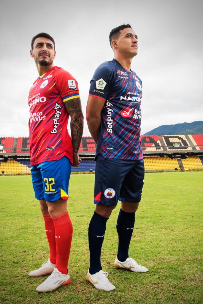 Uniformes deportivos para clubes masculinos · Aerosport